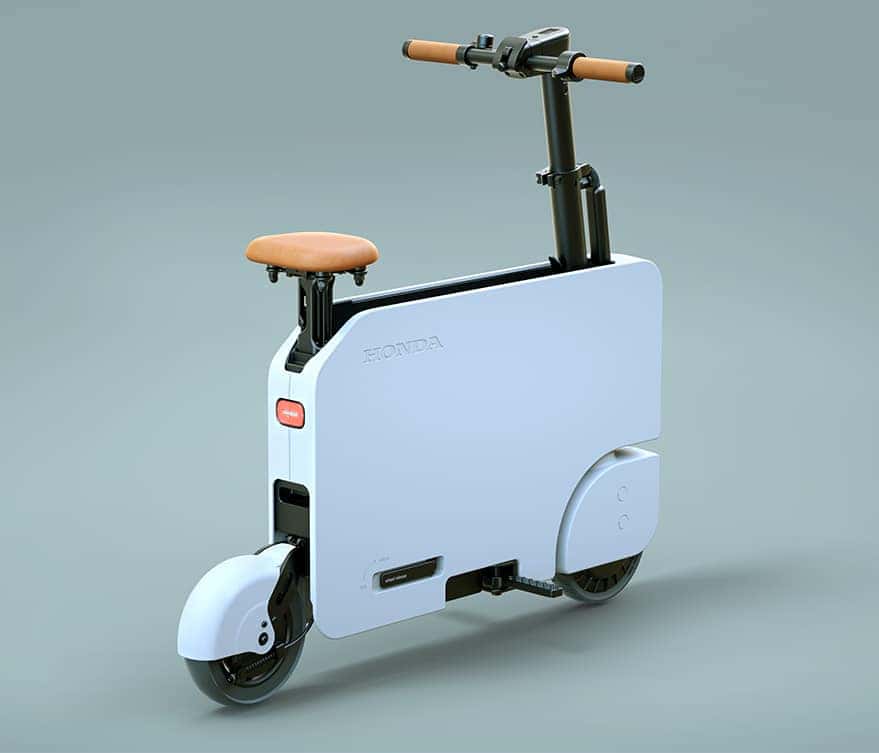 The Motocompacto Scooter is HERE - Boulder, Colorado - Fisher Honda ...