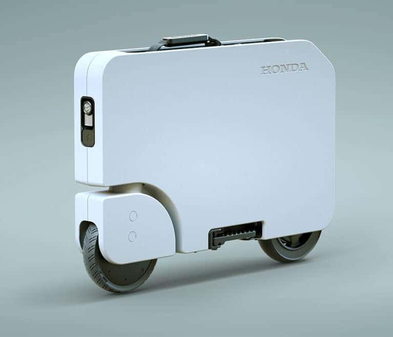 The Motocompacto Scooter is HERE - Boulder, Colorado - Fisher Honda ...