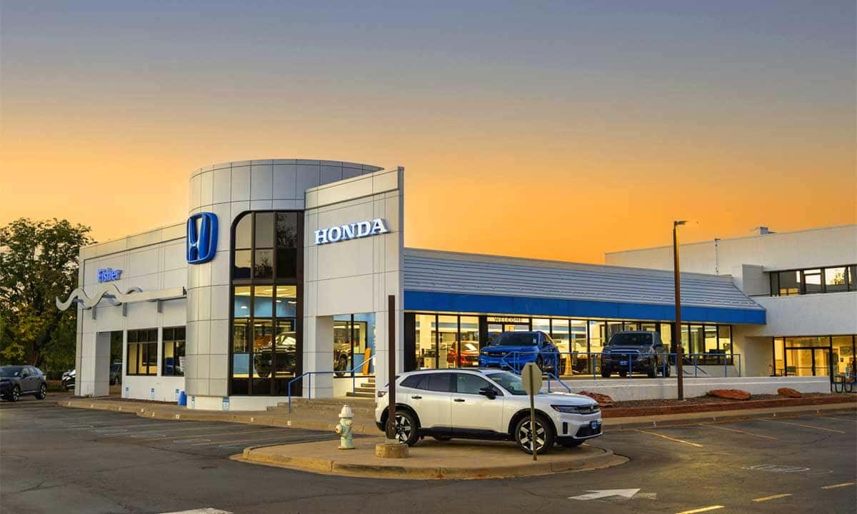 Certified Pre-Owned Hondas for Sale in Boulder & Denver | Fisher Honda ...