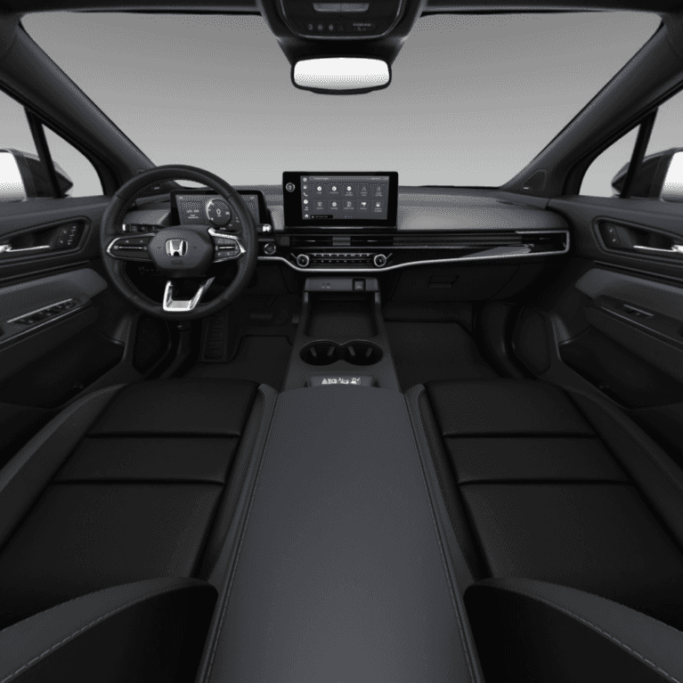 🎨 2024 Honda Prologue Colors : Explore Exterior & Interior Options ...