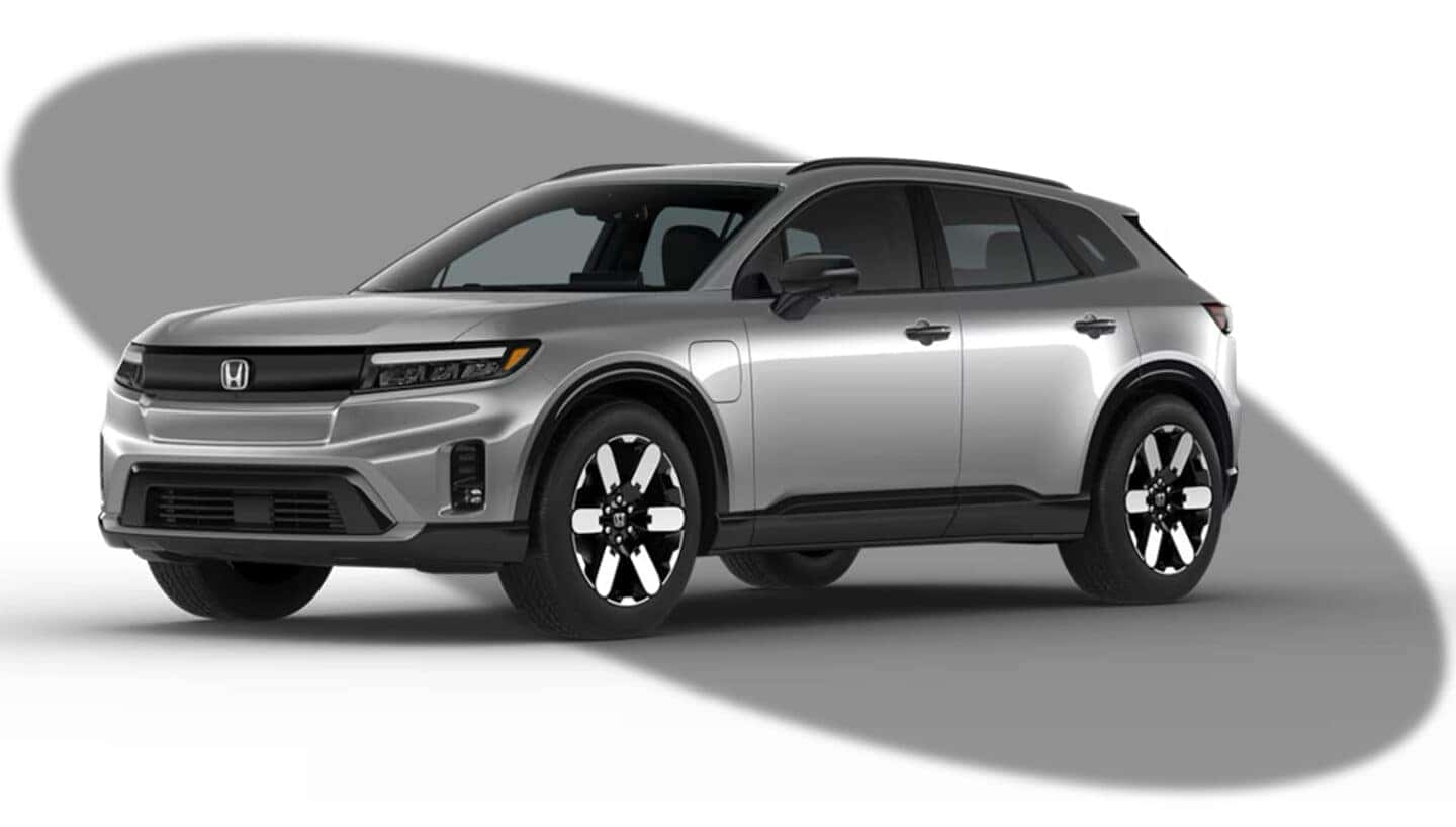 🎨 2024 Honda Prologue Colors : Explore Exterior & Interior Options ...