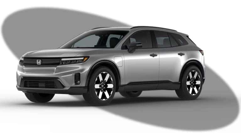 🎨 2024 Honda Prologue Colors : Explore Exterior & Interior Options ...