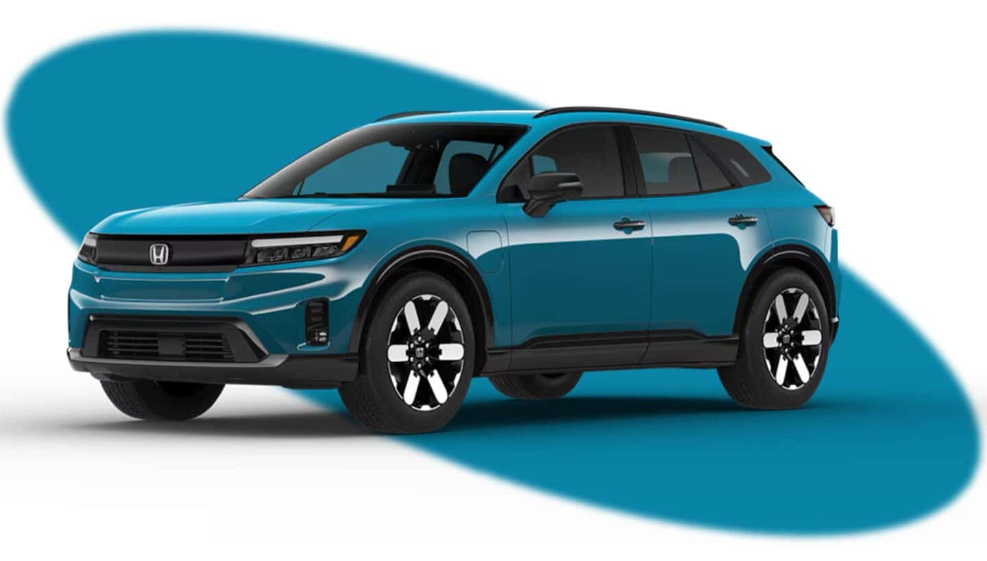 🎨 2024 Honda Prologue Colors : Explore Exterior & Interior Options ...