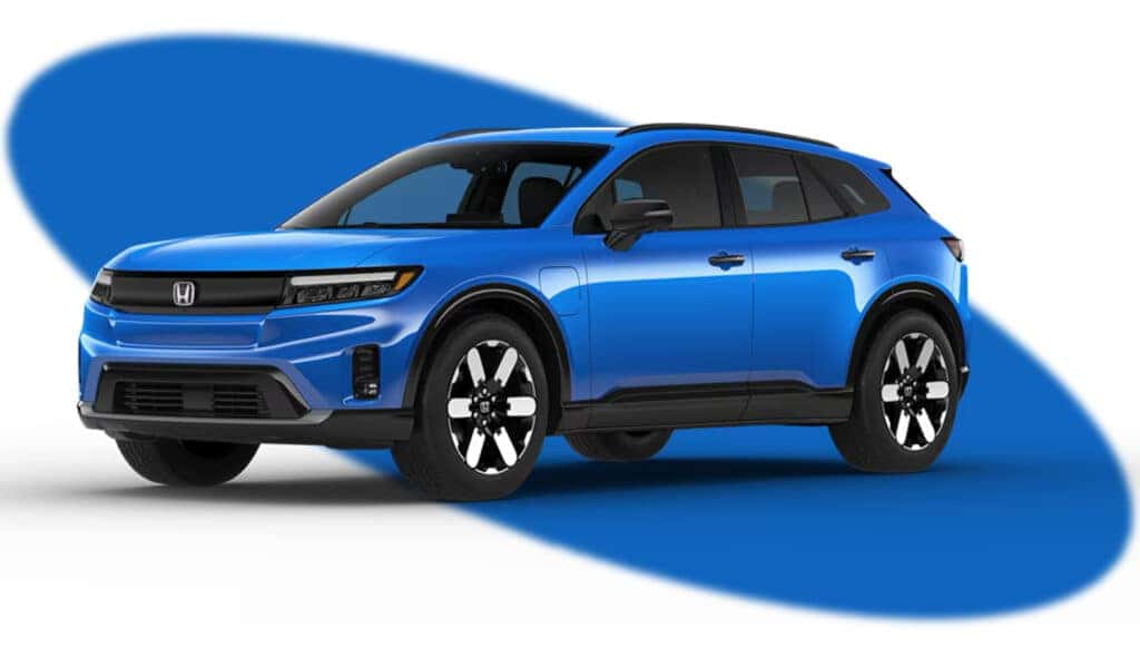 🎨 2024 Honda Prologue Colors : Explore Exterior & Interior Options ...