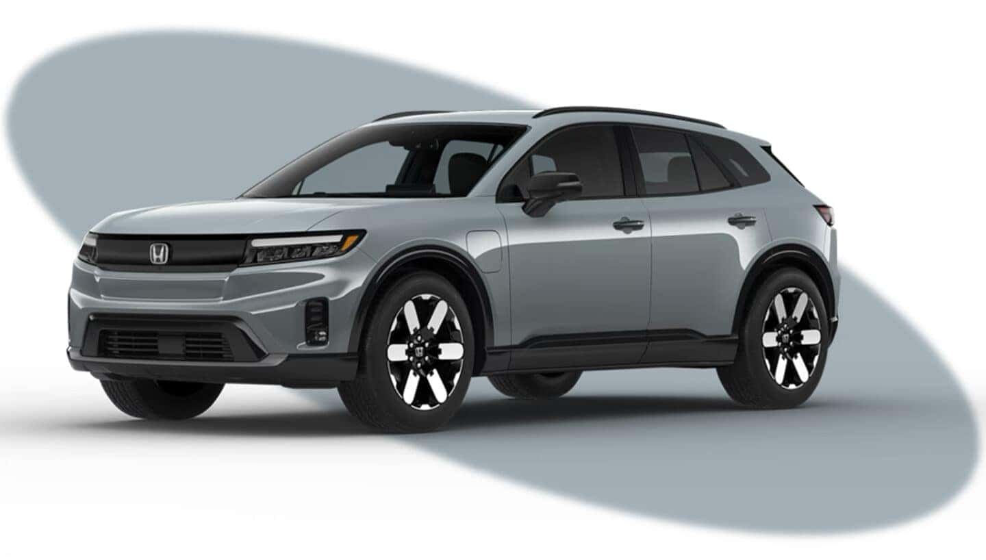 🎨 2024 Honda Prologue Colors : Explore Exterior & Interior Options ...