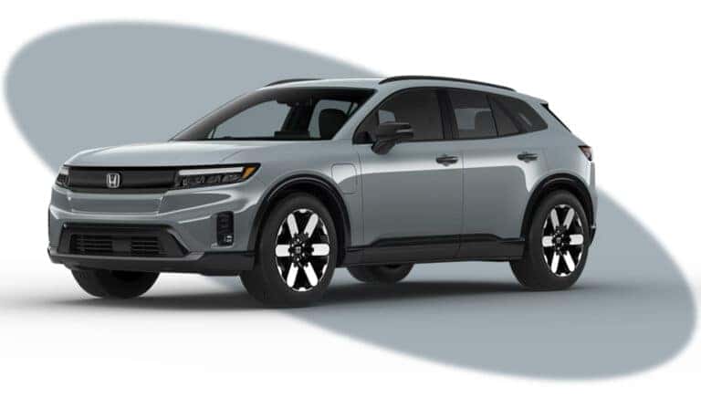 🎨 2024 Honda Prologue Colors : Explore Exterior & Interior Options ...