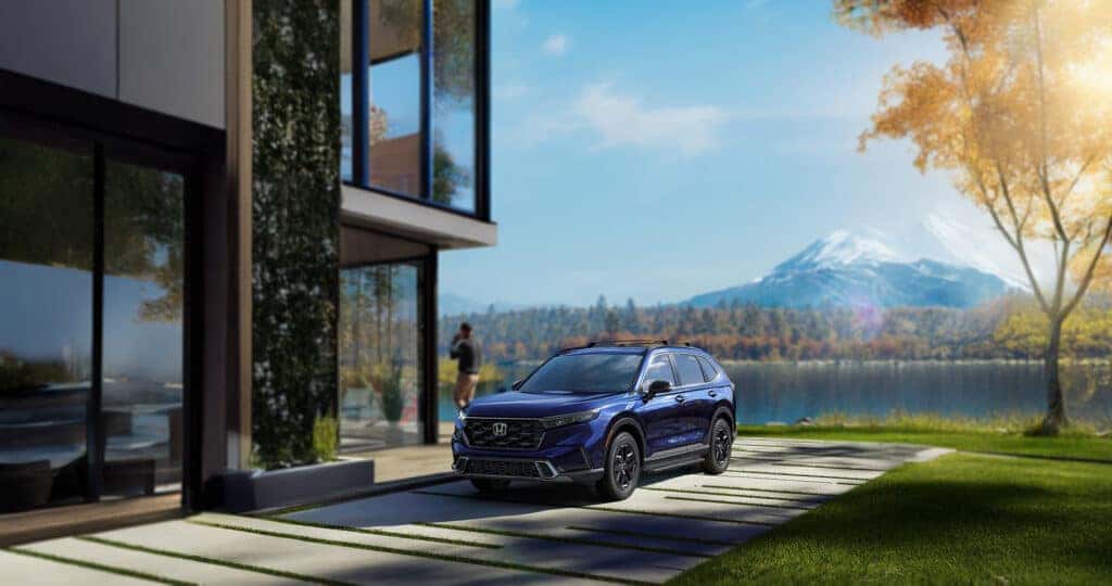 Honda SUV Models by Size | Compare HR‑V, CR‑V, Prologue, Passport ...