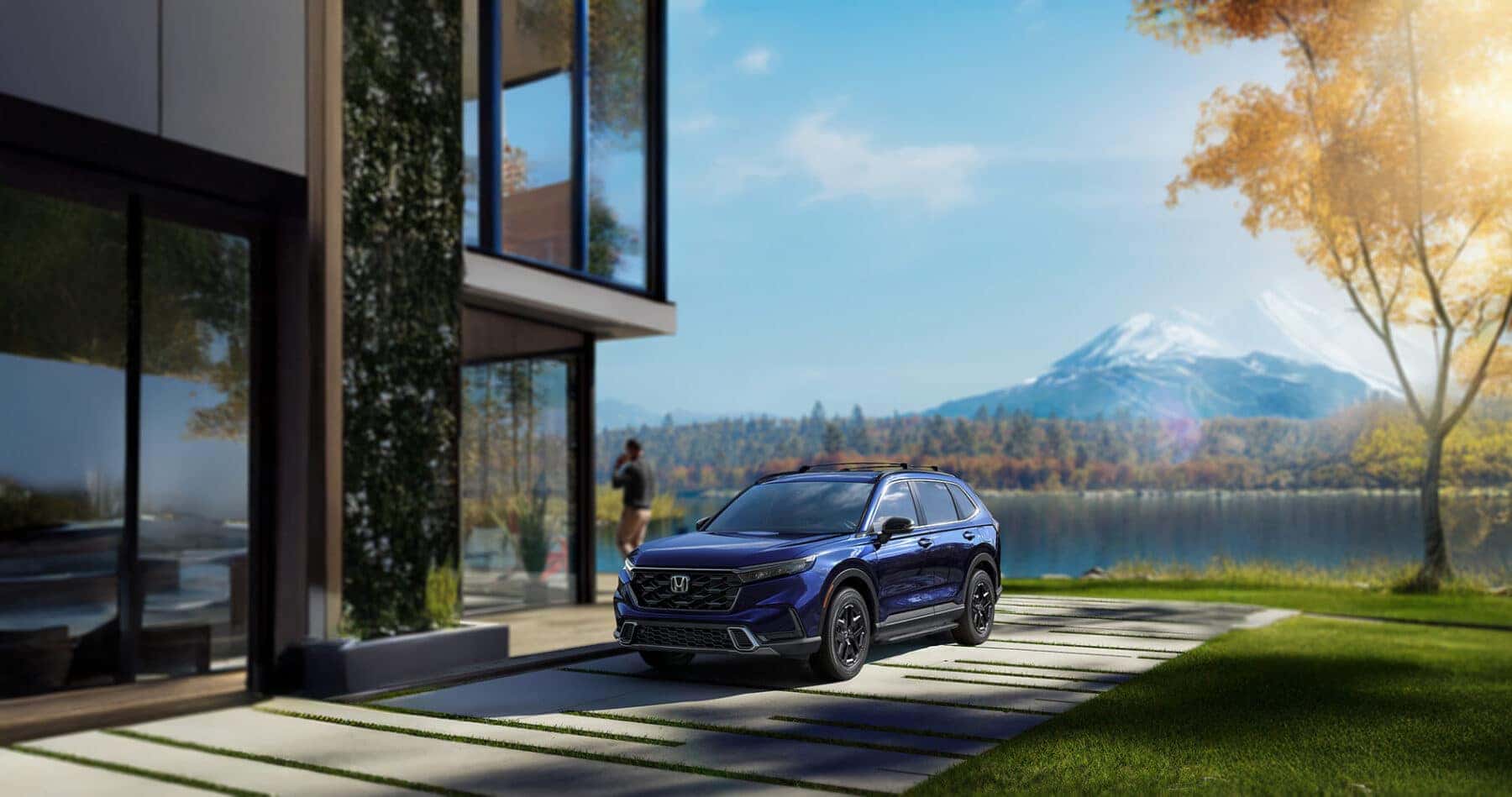 Honda SUV Models by Size | Compare HR‑V, CR‑V, Prologue, Passport ...