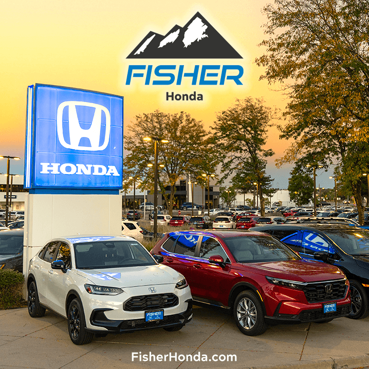 Fisher Honda | New, Used, CPO | Boulder Honda Dealer | Honda For Sale