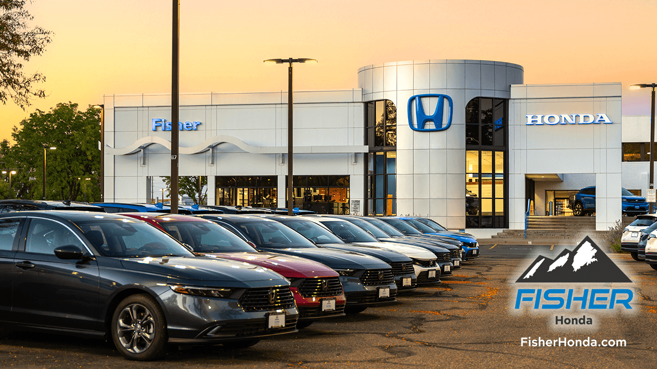 Honda The Most Awarded Brand in America KBB 2025 - Fisher Honda Dealership