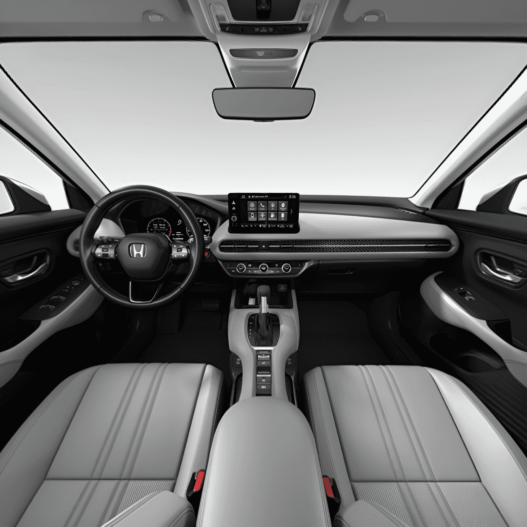 🎨 2025 Honda HR-V Colors: A Stunning Palette for Interior & Exterior ...
