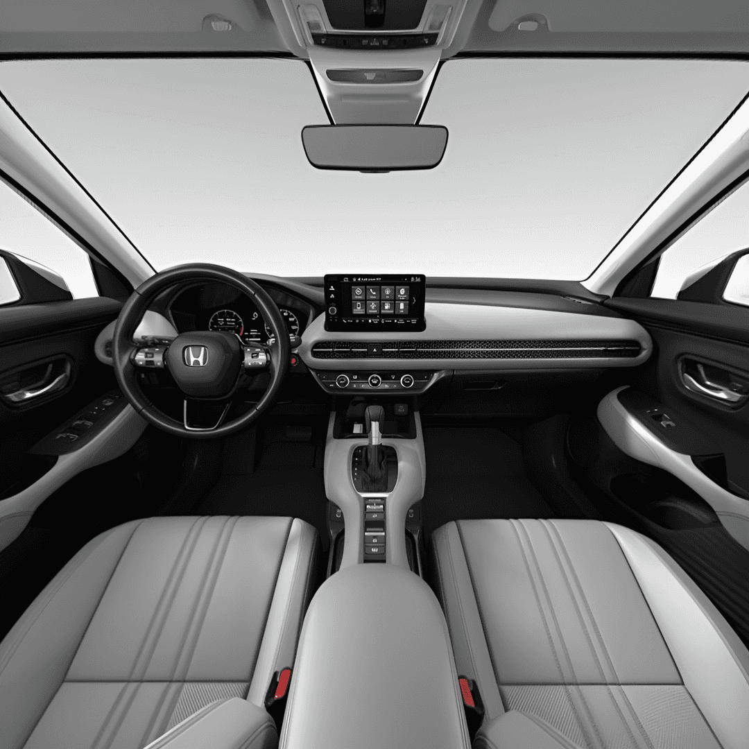 🎨 2025 Honda HR-V Colors: A Stunning Palette for Interior & Exterior ...