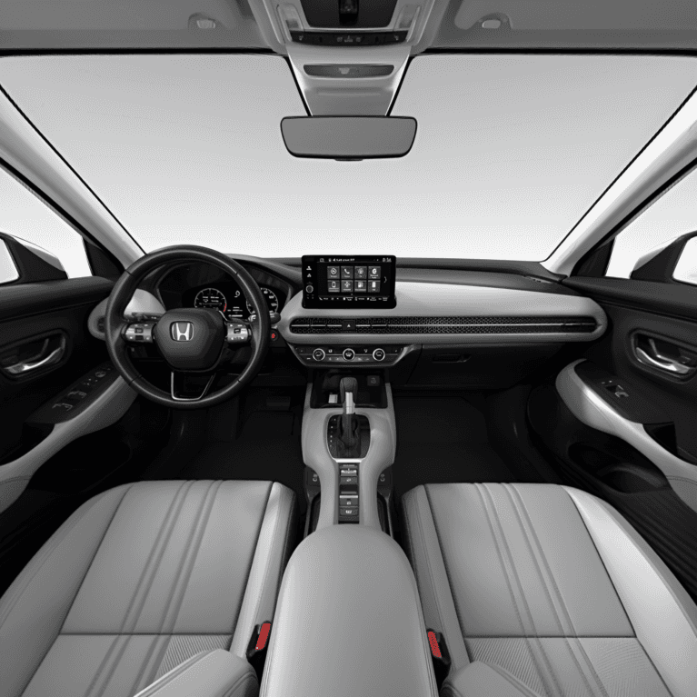 🎨 2025 Honda HR-V Colors: A Stunning Palette for Interior & Exterior ...