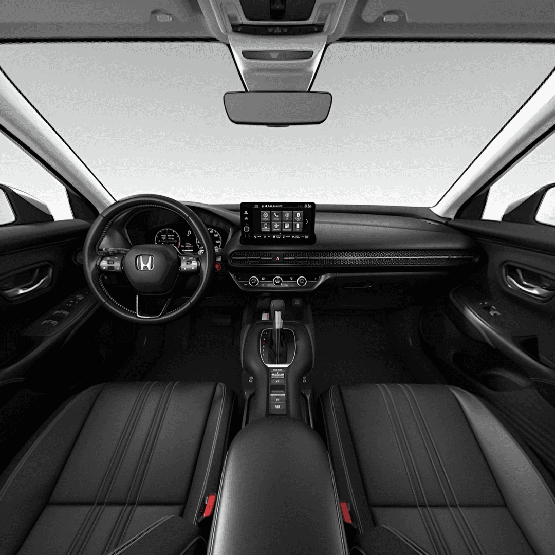 🎨 2025 Honda HR-V Colors: A Stunning Palette for Interior & Exterior ...