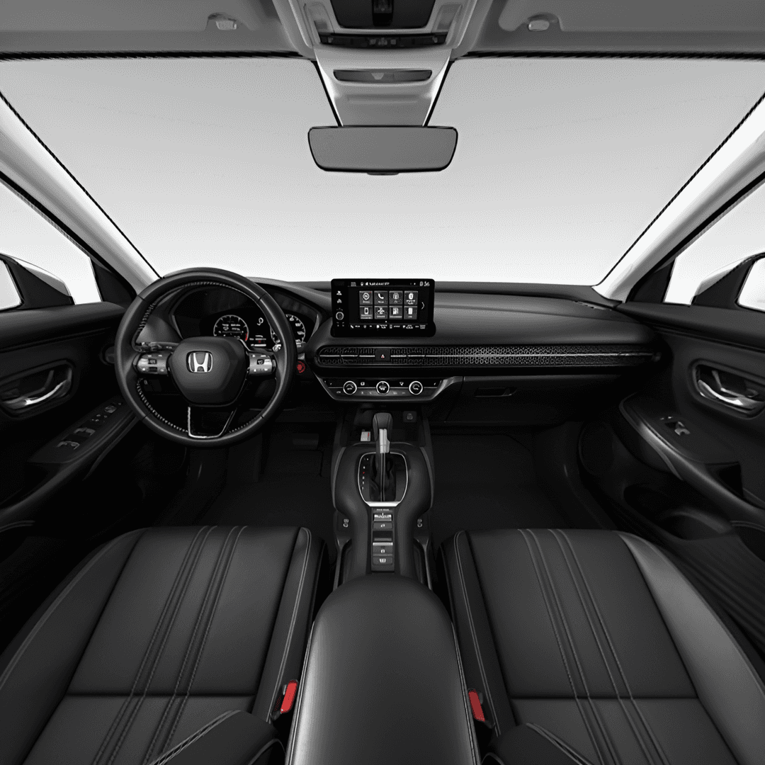 🎨 2025 Honda HR-V Colors: A Stunning Palette for Interior & Exterior ...