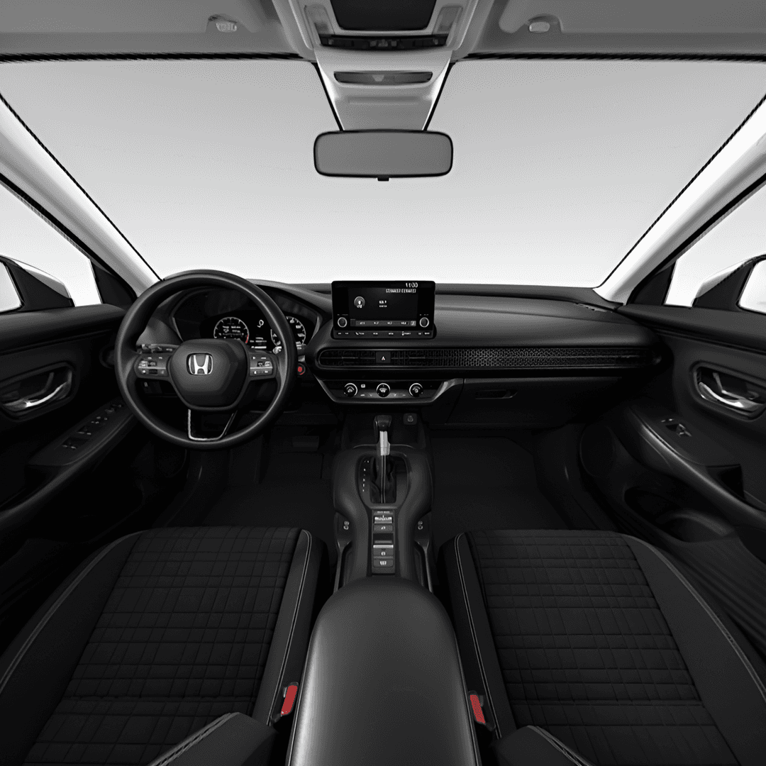 🎨 2025 Honda HR-V Colors: A Stunning Palette for Interior & Exterior ...