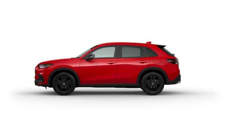 🎨 2026 Honda HR-V Colors: Full Guide to Interior and Exterior Options ...
