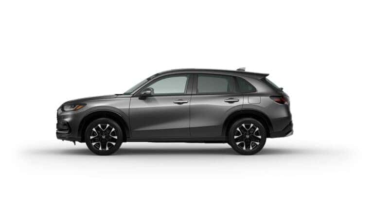 🎨 2026 Honda HR-V Colors: Full Guide to Interior and Exterior Options ...