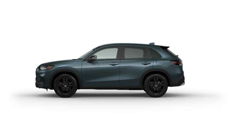 🎨 2026 Honda HR-V Colors: Full Guide to Interior and Exterior Options ...