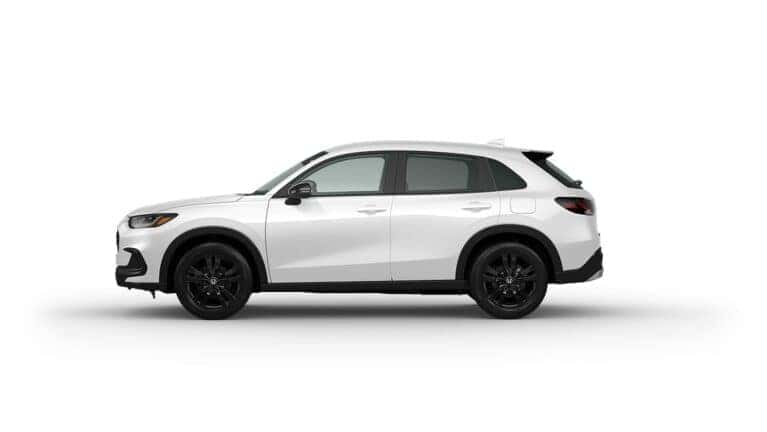 🎨 2026 Honda HR-V Colors: Full Guide to Interior and Exterior Options ...