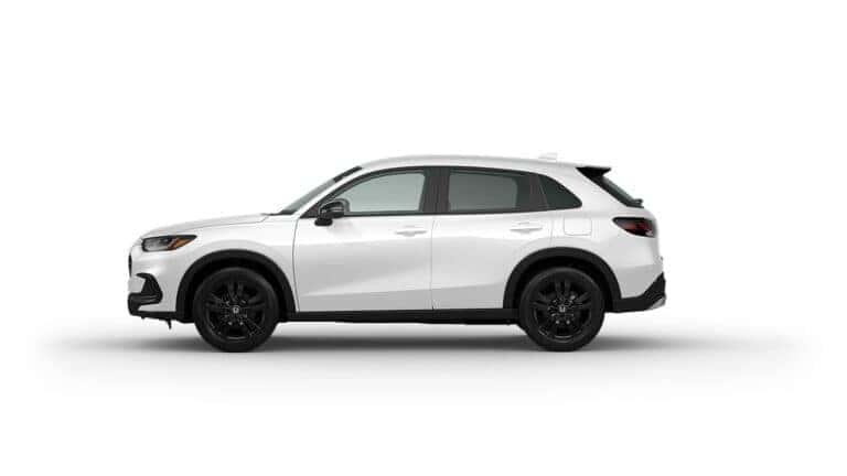 🎨 2026 Honda HR-V Colors: Full Guide to Interior and Exterior Options ...