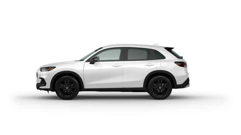 🎨 2026 Honda HR-V Colors: Full Guide to Interior and Exterior Options ...