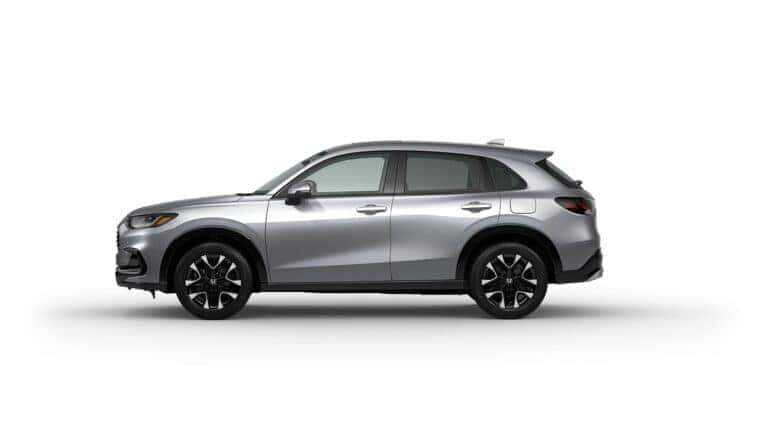 🎨 2026 Honda HR-V Colors: Full Guide to Interior and Exterior Options ...