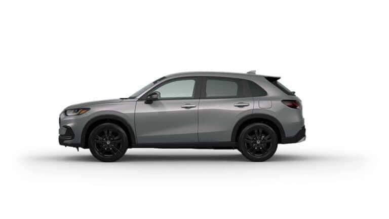 🎨 2026 Honda HR-V Colors: Full Guide to Interior and Exterior Options ...