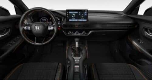 🎨 2026 Honda HR-V Colors: Full Guide to Interior and Exterior Options ...