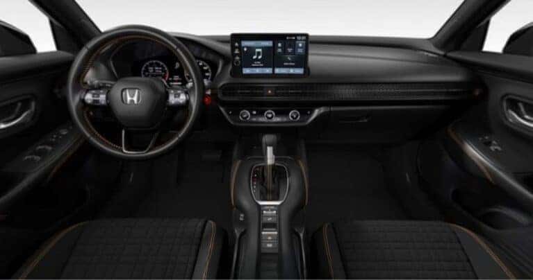 🎨 2026 Honda HR-V Colors: Full Guide to Interior and Exterior Options ...