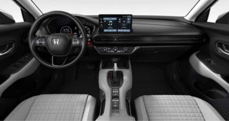 🎨 2026 Honda HR-V Colors: Full Guide to Interior and Exterior Options ...