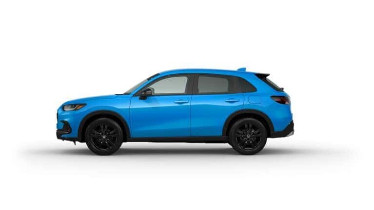 🎨 2026 Honda HR-V Colors: Full Guide to Interior and Exterior Options ...