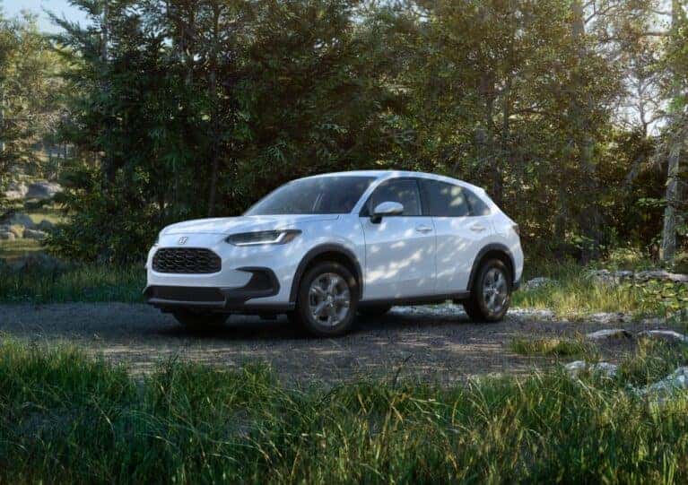 Honda SUV Models by Size | Compare HR‑V, CR‑V, Prologue, Passport ...