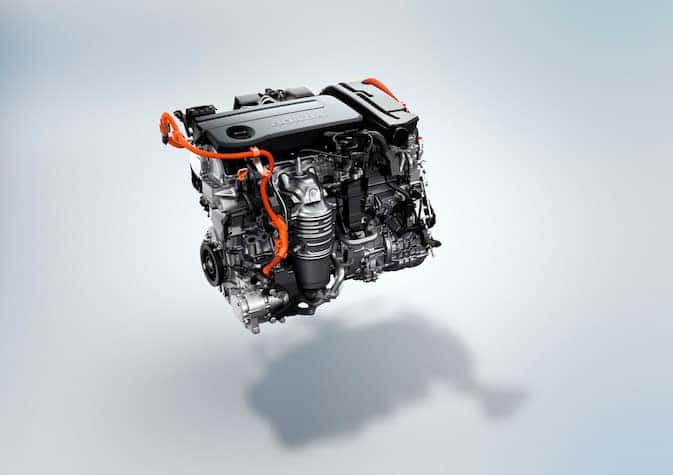 2025 Honda Accord Hybrid Trims, MPG & Features | Fisher Honda