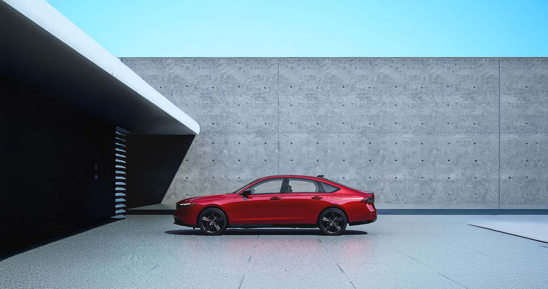 2025 Honda Accord Hybrid Trims, MPG & Features | Fisher Honda