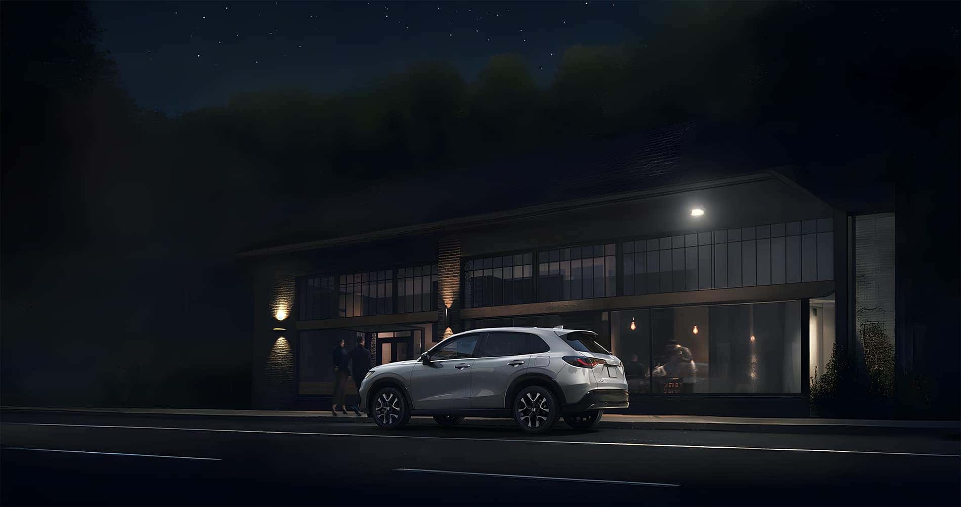 📐 2026 Honda HR-V Dimensions : Compare Exterior, Passenger & Cargo ...