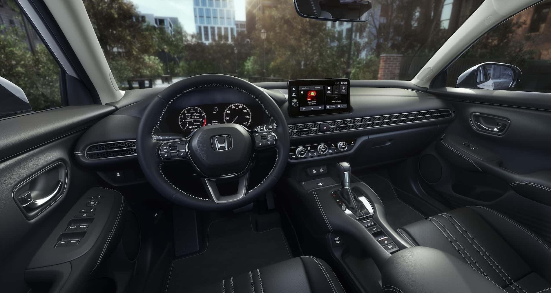 2026 Honda HR-V Specs & Features | Compact SUV Performance & Efficiency ...