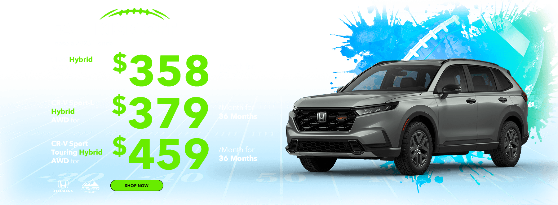 Fisher Honda | New, Used, CPO | Boulder Honda Dealer | Honda For Sale