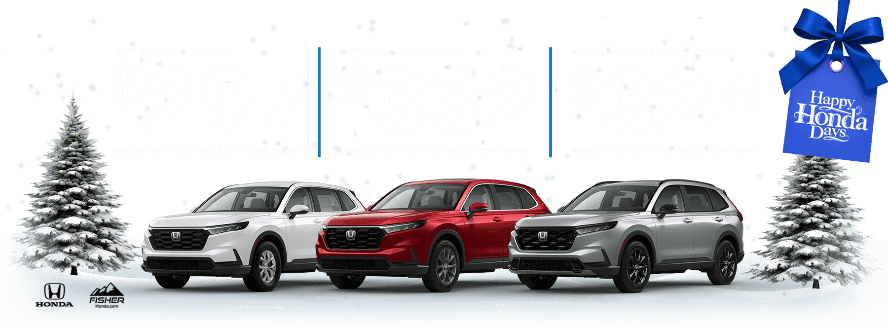 Fisher Honda | New, Used, CPO | Boulder Honda Dealer | Honda For Sale