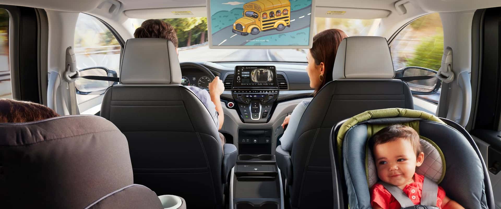 2026 Honda Odyssey Trim Levels Explained: EX-L vs Sport-L vs Touring vs ...
