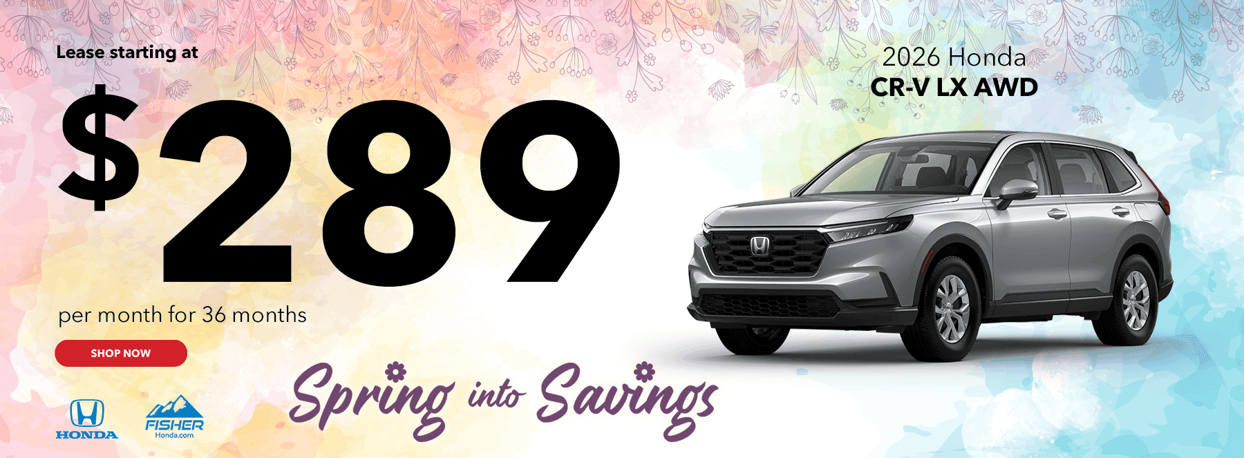 Fisher Honda | New, Used, CPO | Boulder Honda Dealer | Honda For Sale