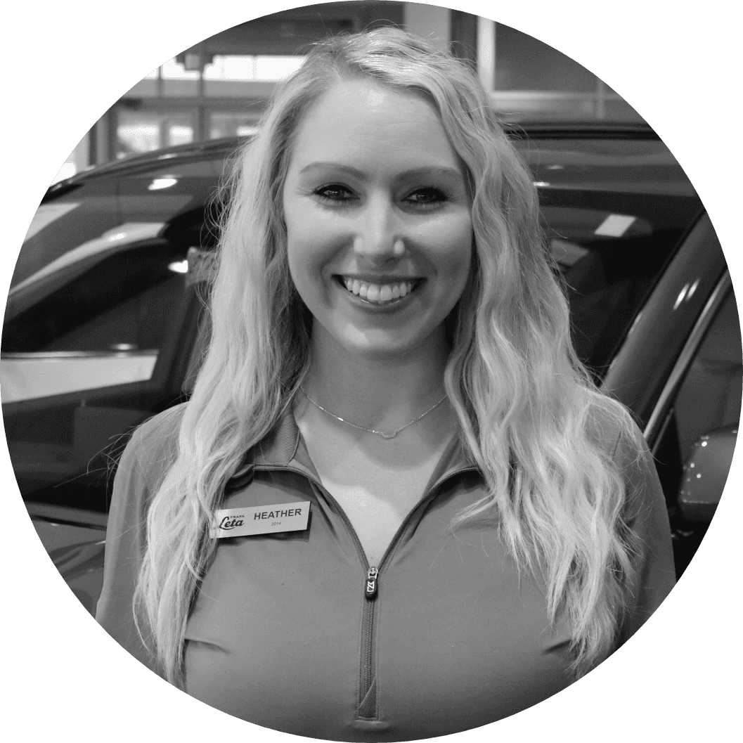 Heather E. - Frank Leta Acura