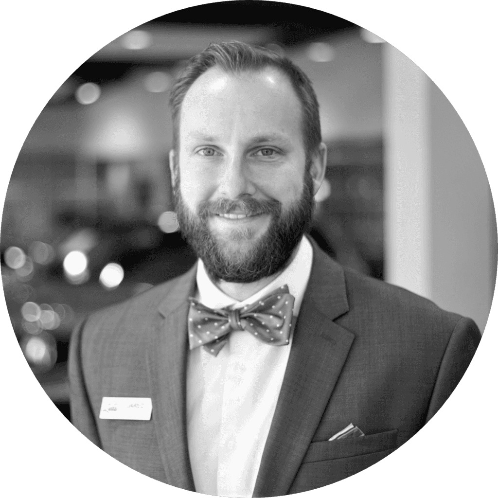 Jared McDonough - Frank Leta Acura