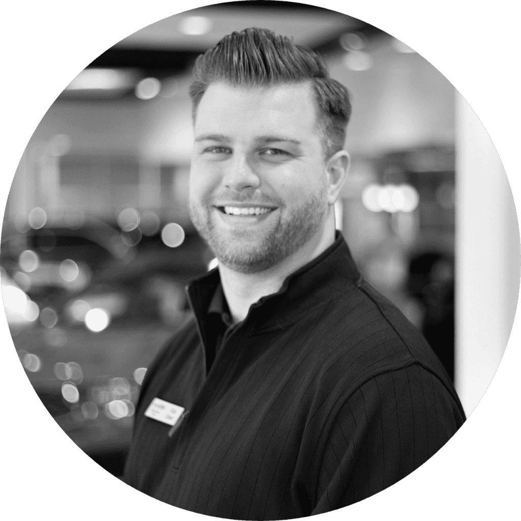 Kyle Greer - Frank Leta Acura