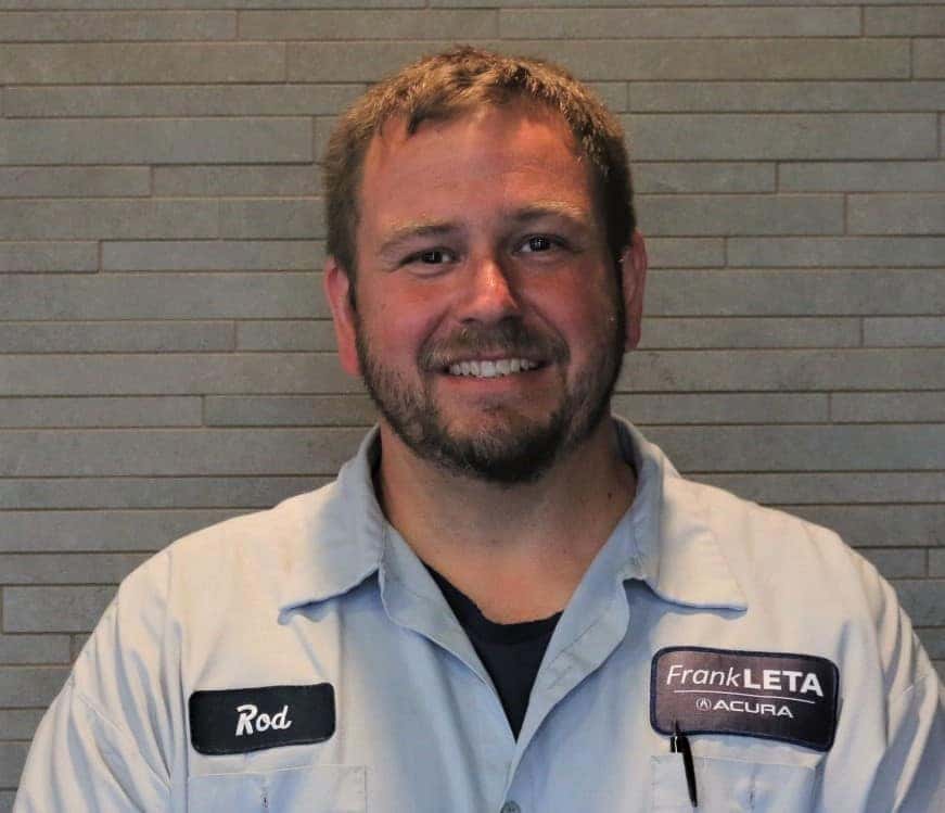 Roderick (3) - Frank Leta Acura