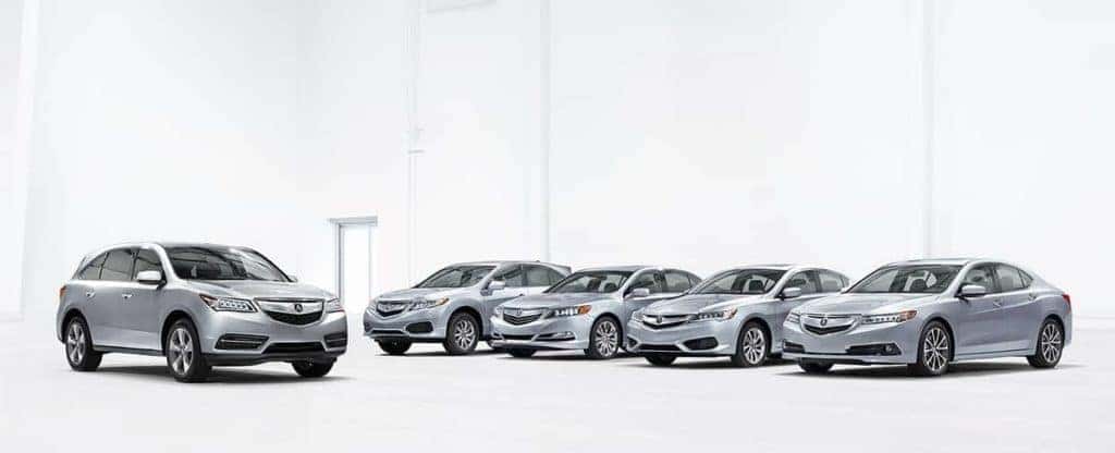 5 Reasons To Buy A New Acura - Frank Leta Acura