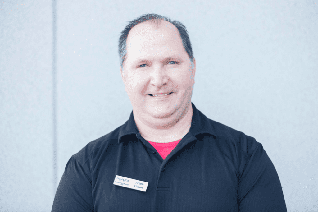Meet Our Employee of the Month: Adam Colvin - Frank Leta Acura