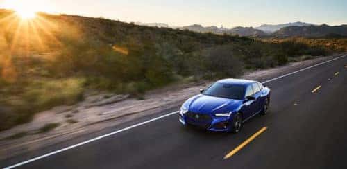 Why Buy A New 2021 TLX From Frank Leta Acura? - Frank Leta Acura