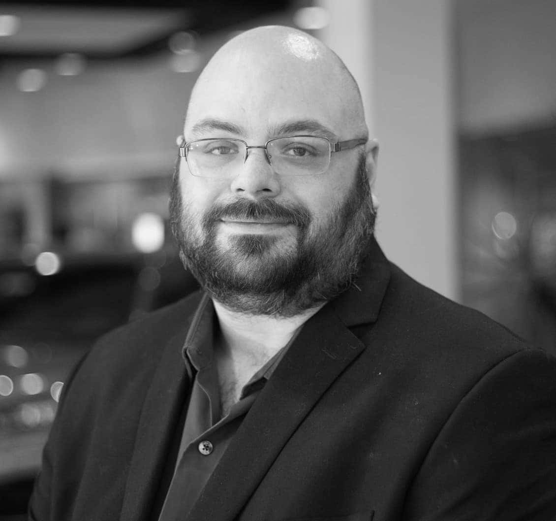 Rodger Moss (2) - Frank Leta Acura