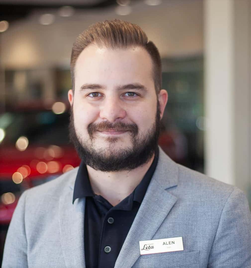 Alan Totic - Frank Leta Acura